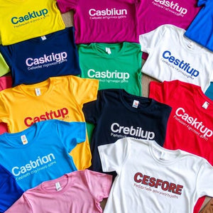 How to Use T-Shirts to Promote Your Business or Event