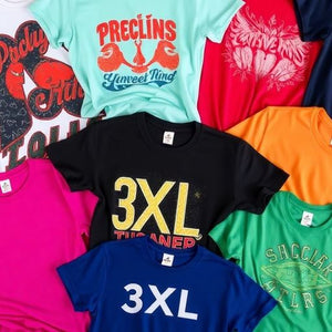 Top 10 3XL T-Shirts That Don’t Sacrifice Style for Size
