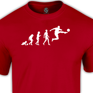 Funny Football T Shirts, Footy fans. Printed in the UK