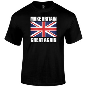 Great Britain Patriotic T Shirt. Premium UK Quality.