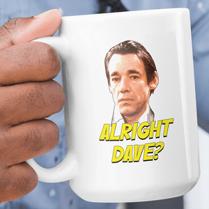 Alright Dave Jumbo Mug