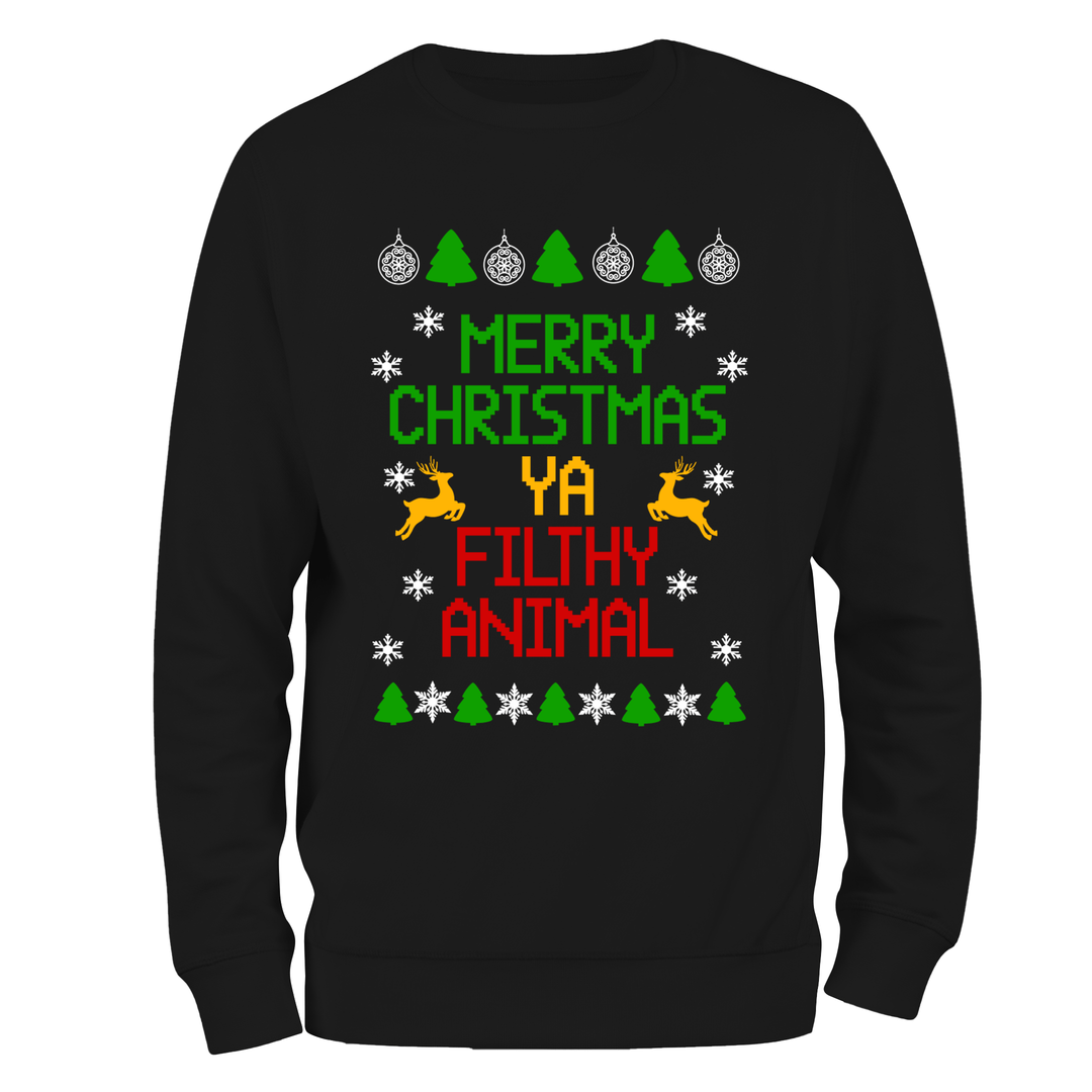 Funny Christmas Jumpers, UK, Humorous Xmas Shirts