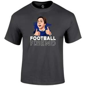 Football Friend Inbetweeners Funny T Shirt