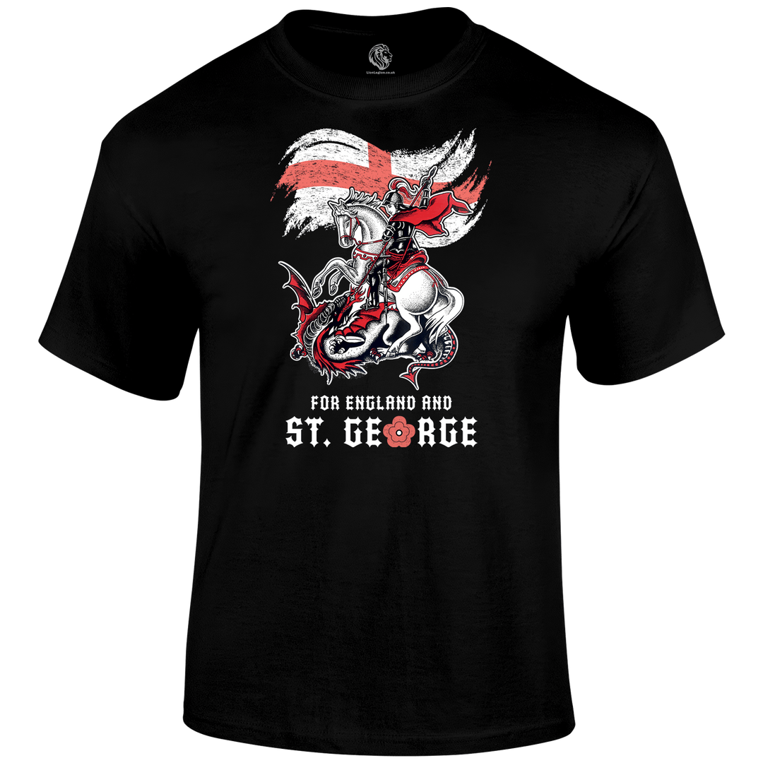 St George's Day T Shirts