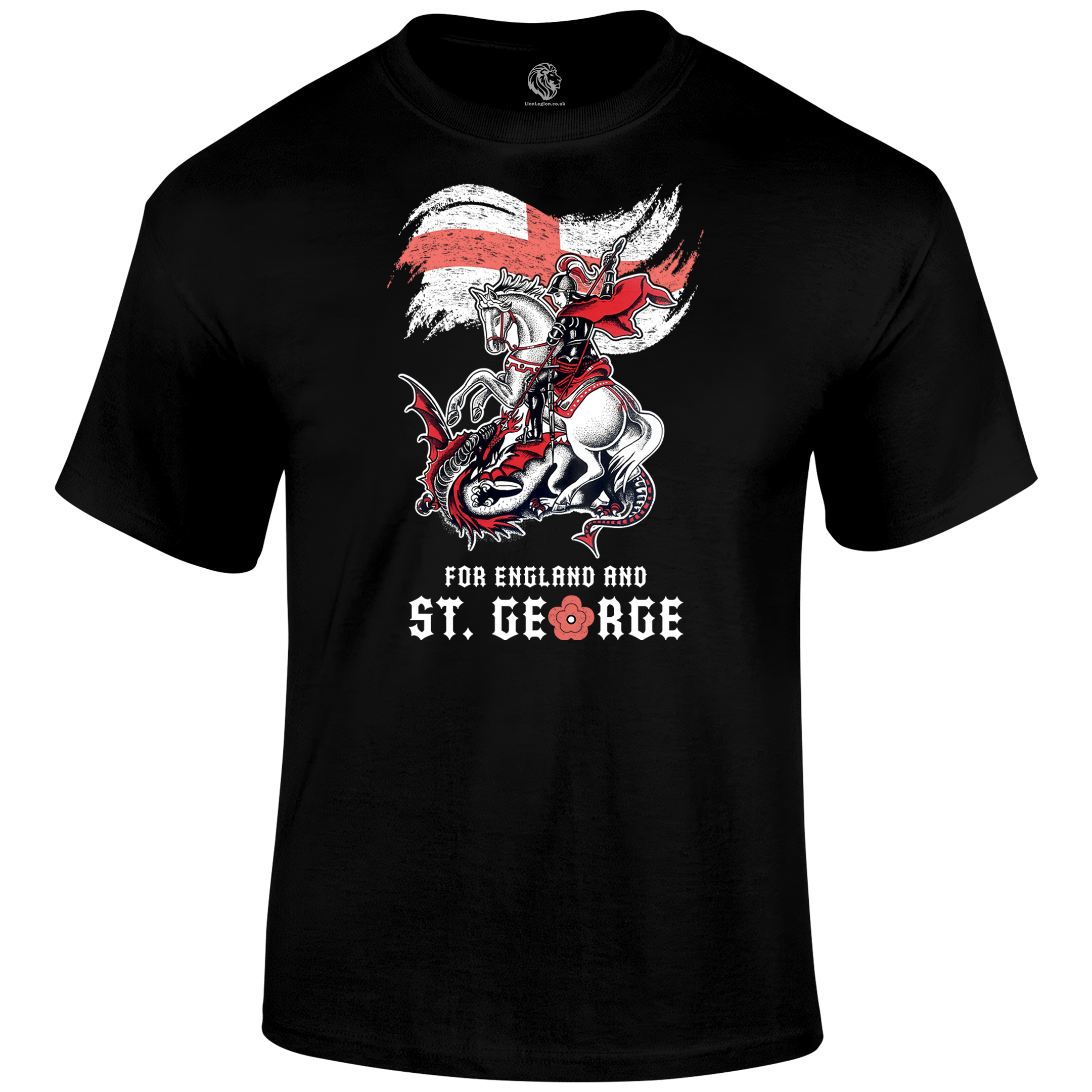 St George's Day T Shirts