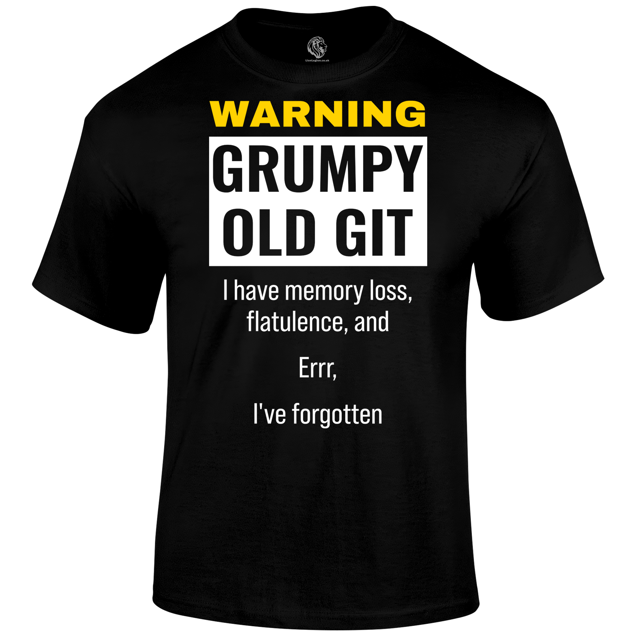 Grumpy T Shirt