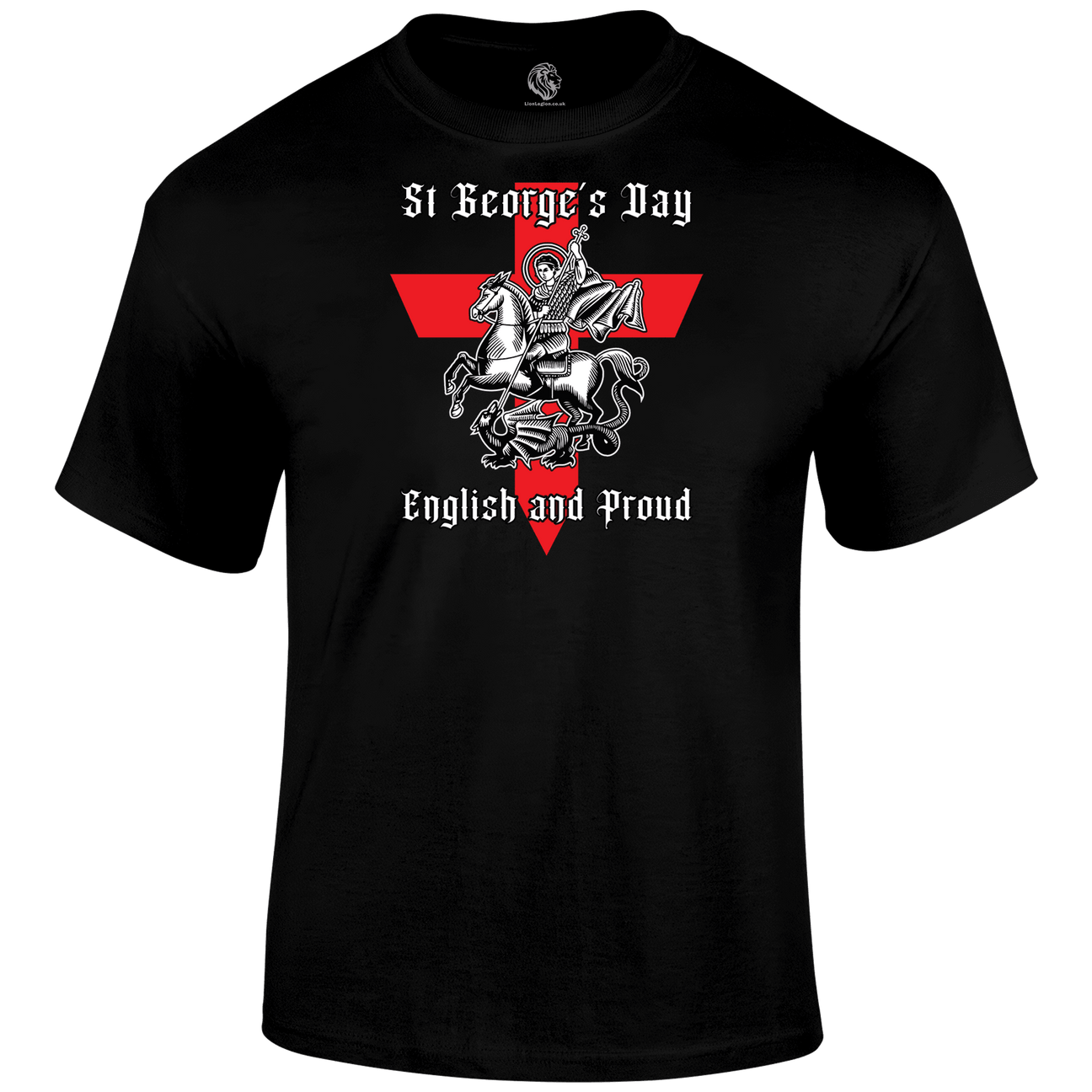 St George's Day T Shirts